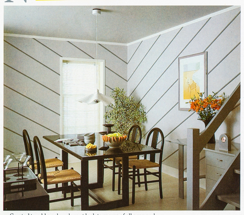 Timeless Room Design and Colour Trends | Retro Inspiration | Dulux | Dulux