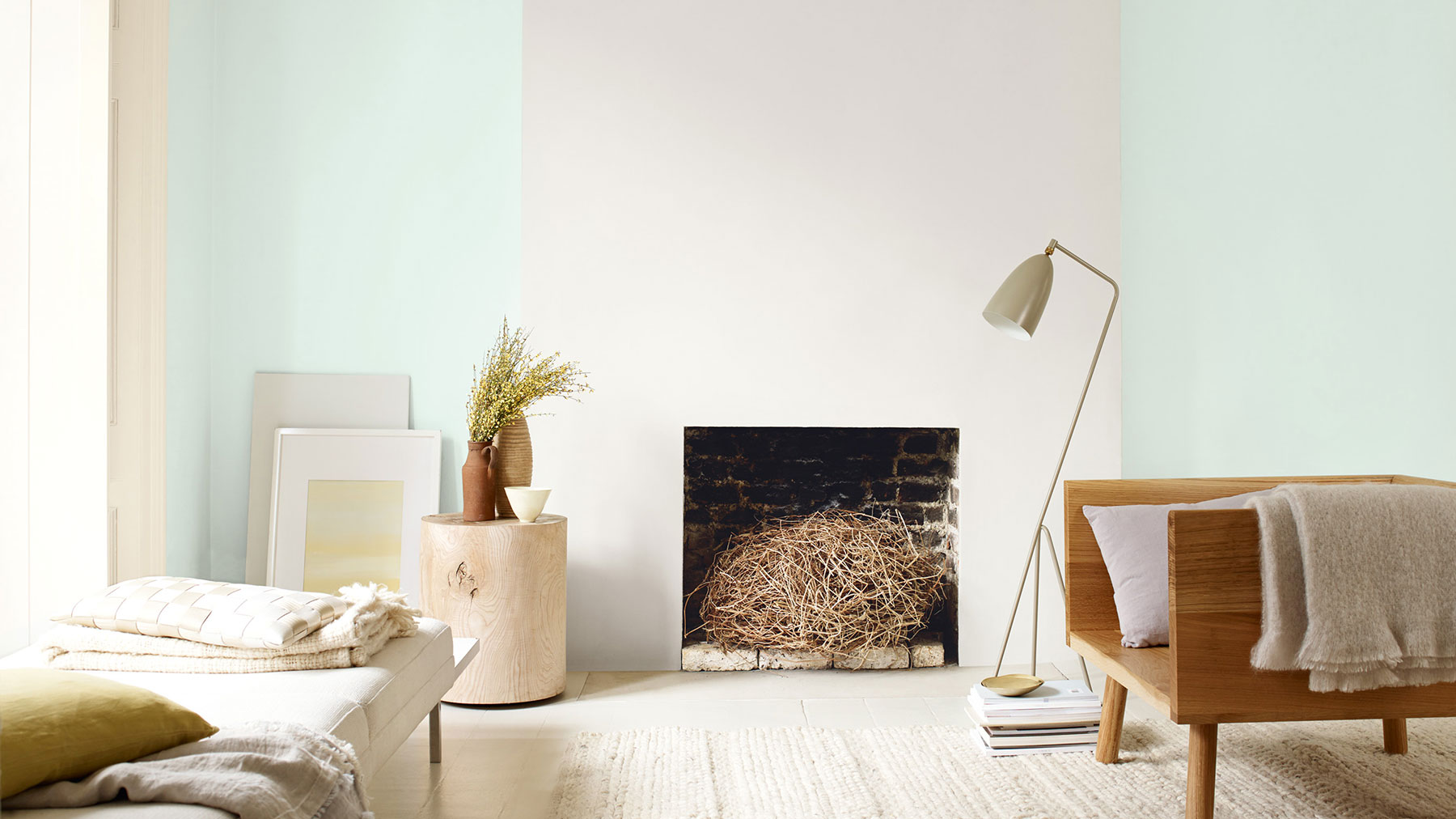 4 Ways to Decorate With Grey | Dulux