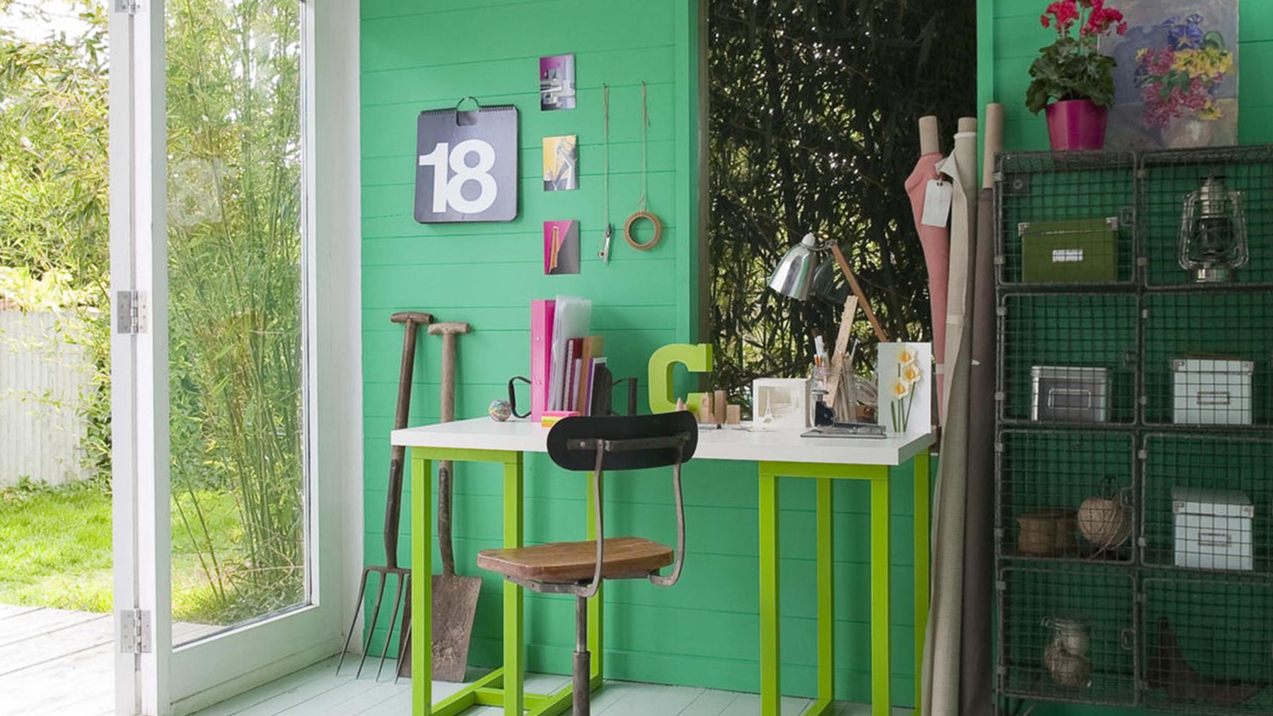 5 Ideas For Cool Study Spaces | Dulux