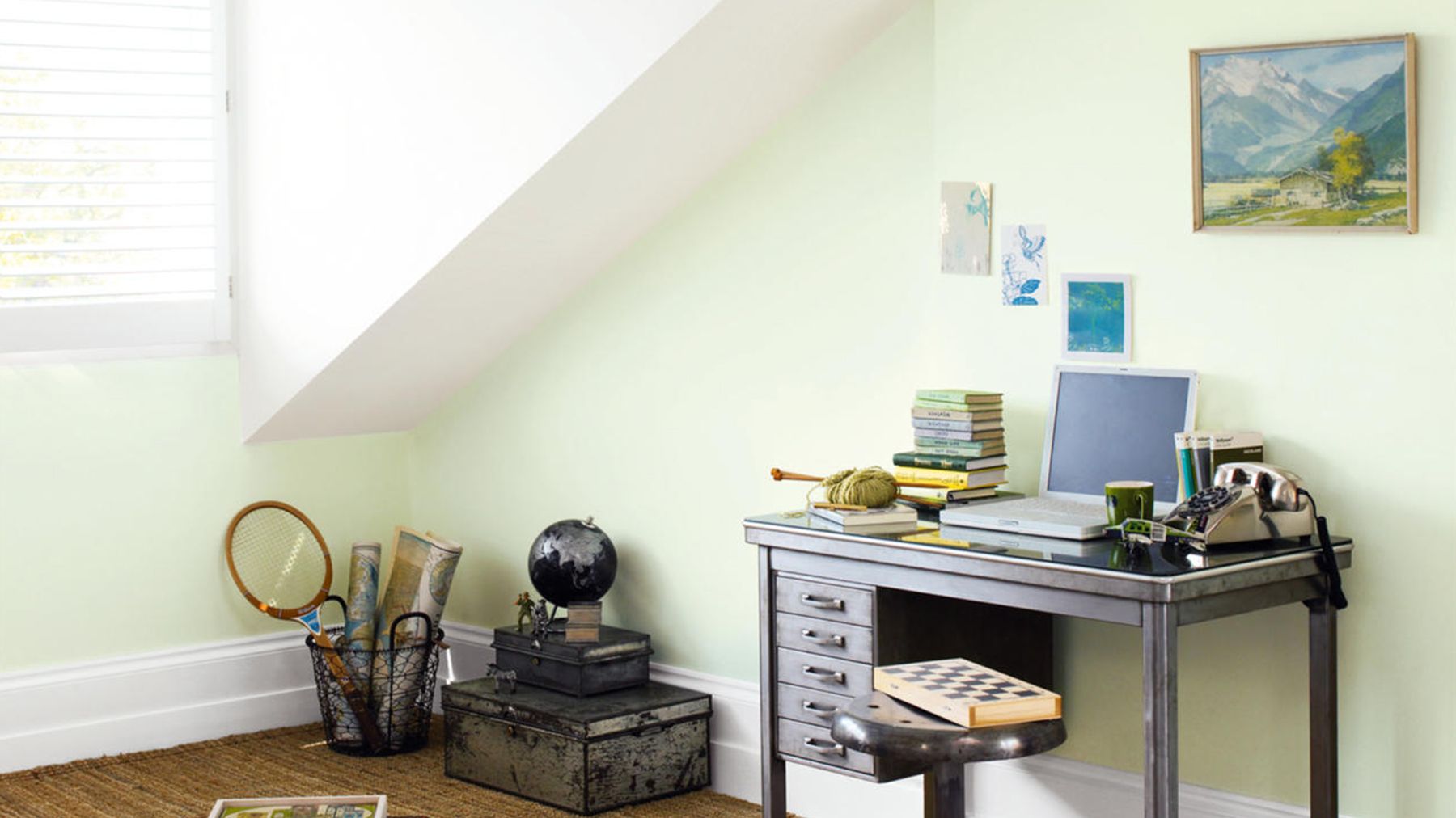 5 Ideas For Cool Study Spaces | Dulux