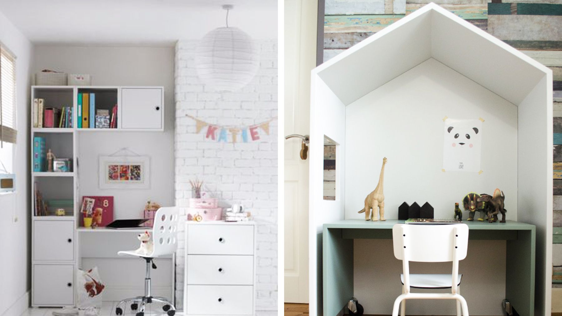 6 Creative Study Spaces for Kids | Dulux