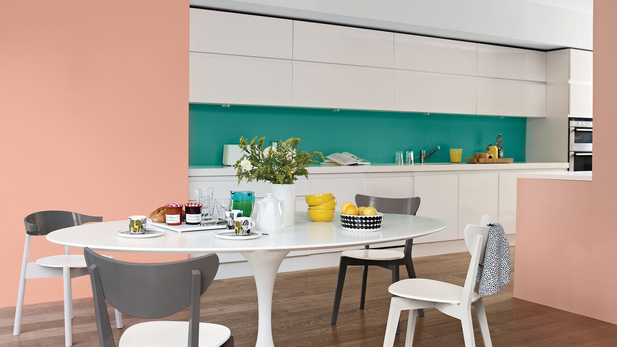 4 bright makeovers to put a spring in your step | Dulux