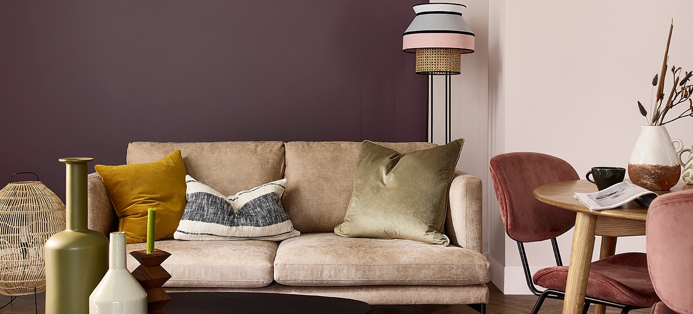 Feature Wall Design Ideas | Tools, Tips & Techniques | Dulux