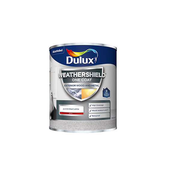 Dulux Weathershield | Exterior Masonry, Gloss & Satin Paints | Dulux