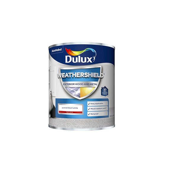Dulux Weathershield | Exterior Masonry, Gloss & Satin Paints | Dulux