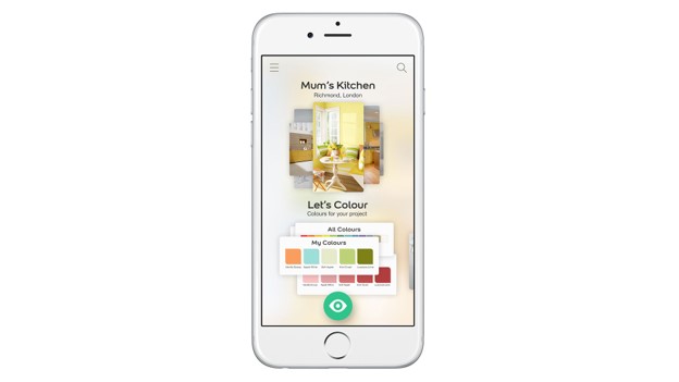 Using the Dulux Visualizer App | Dulux