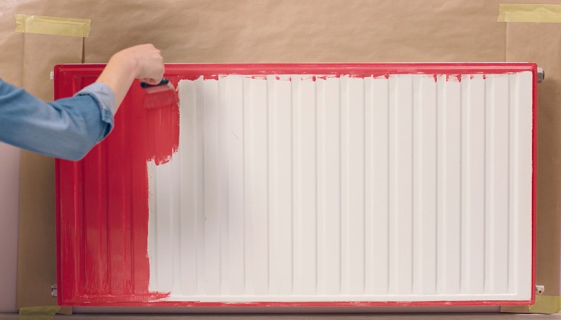How To Paint a Radiator | Tips & Techniques | Dulux