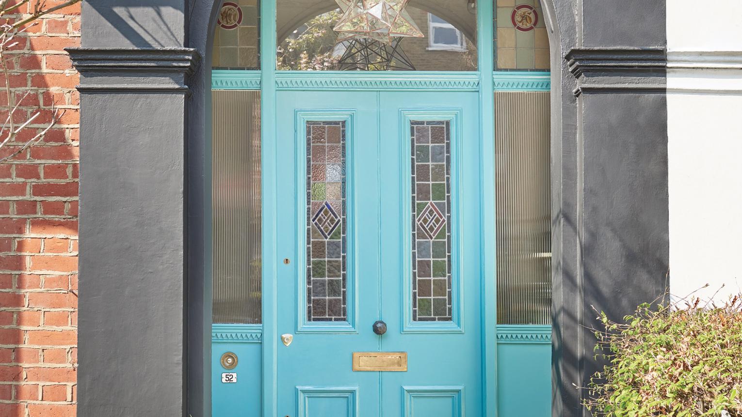 Three front-door makeovers that make an entrance | Dulux