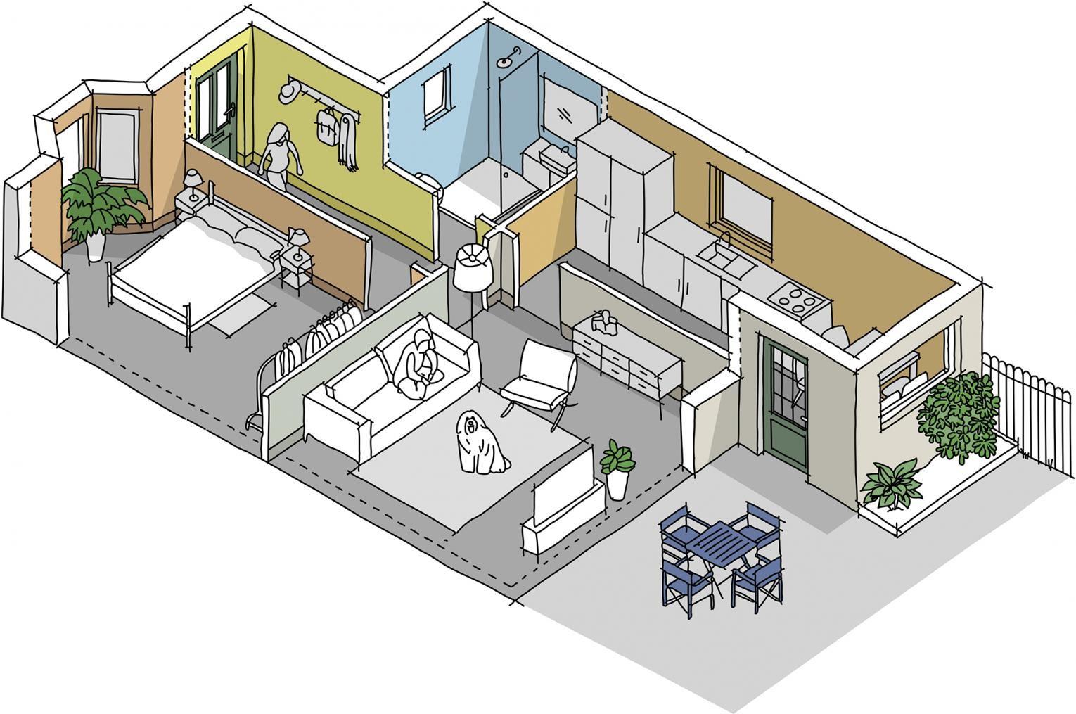 Types of Paint and Where They Go | Dulux