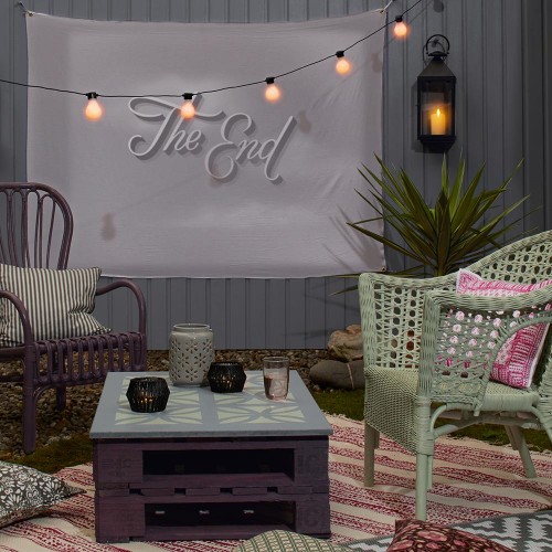 Garden Paint Colours & Ideas - Let's Colour Podcast | Dulux